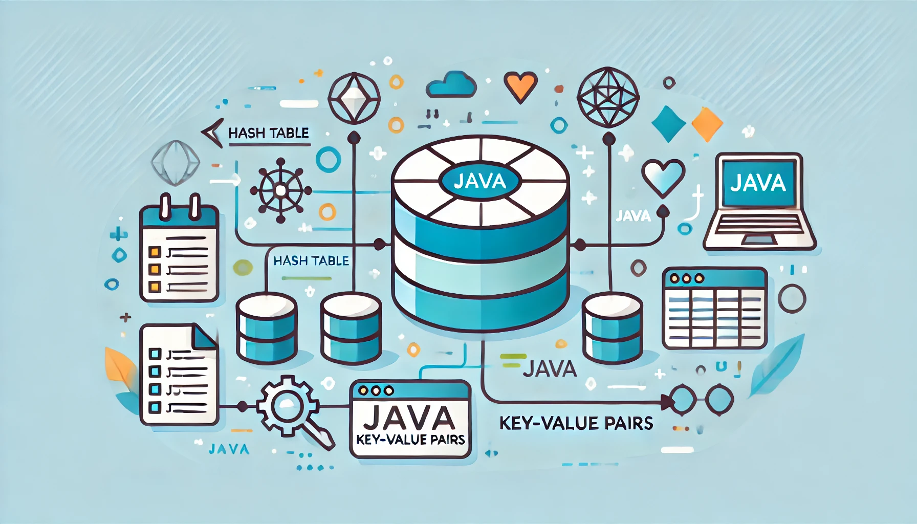 Hashing, HashMap và HashSet trong Java: Kiến Thức Từ Cơ Bản Đến Nâng ...